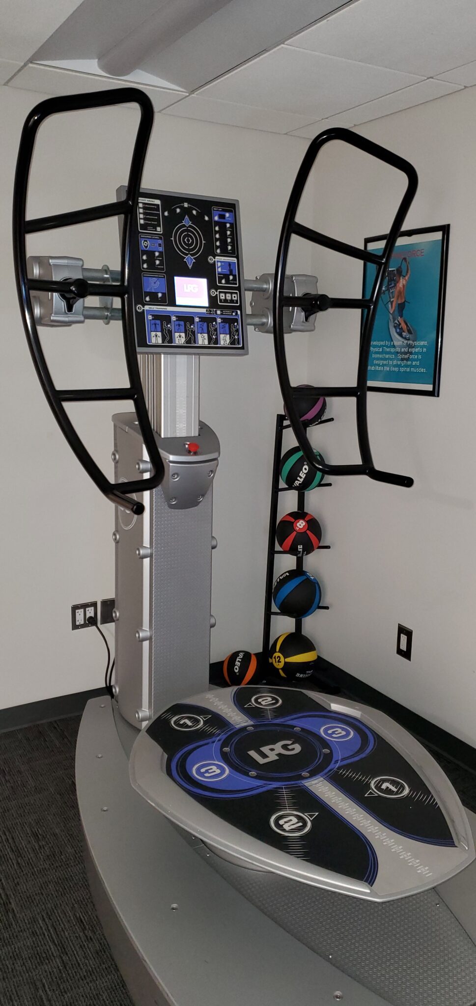 Spinal Rehab Training - ACS Therapy, Inc