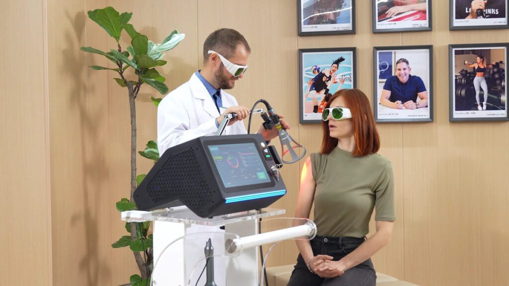 Class 4 Cold Laser - ACS Therapy, Inc - Class Four Laser
